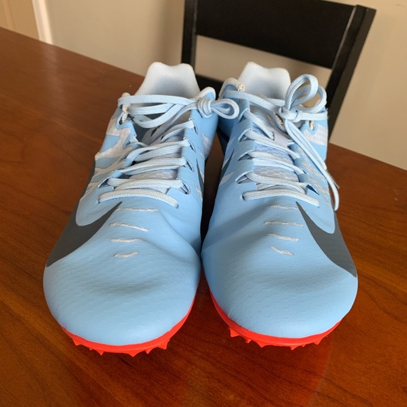 Nike | Shoes | New Nike Zoom Rival S 9 Mens Track Spike Running | Poshmark